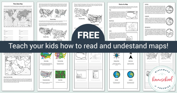 Free Printable World Maps for Geography Practice