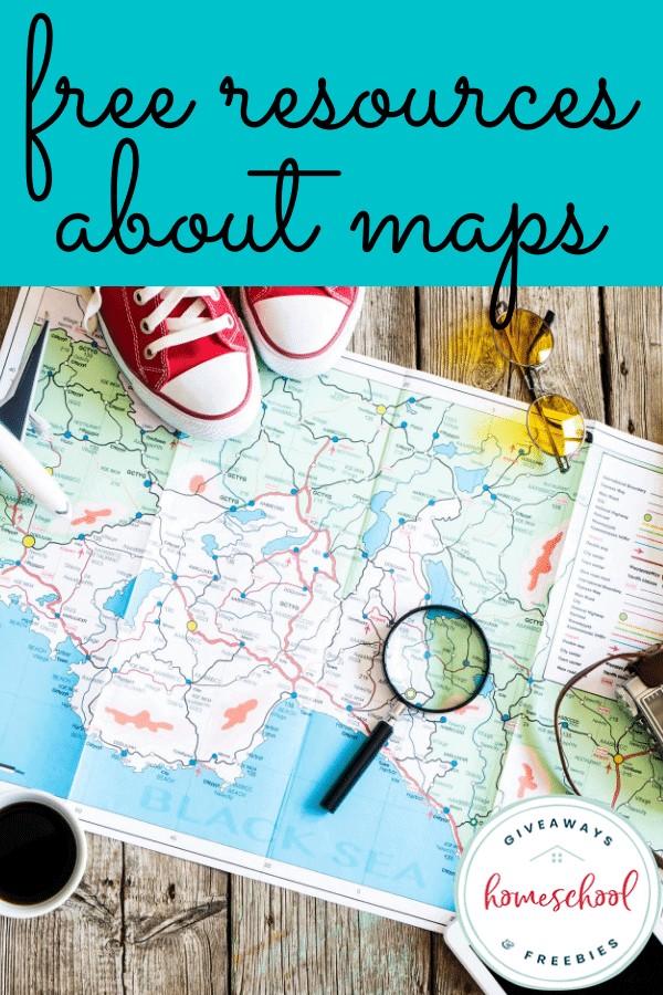 FREE Resources About Maps