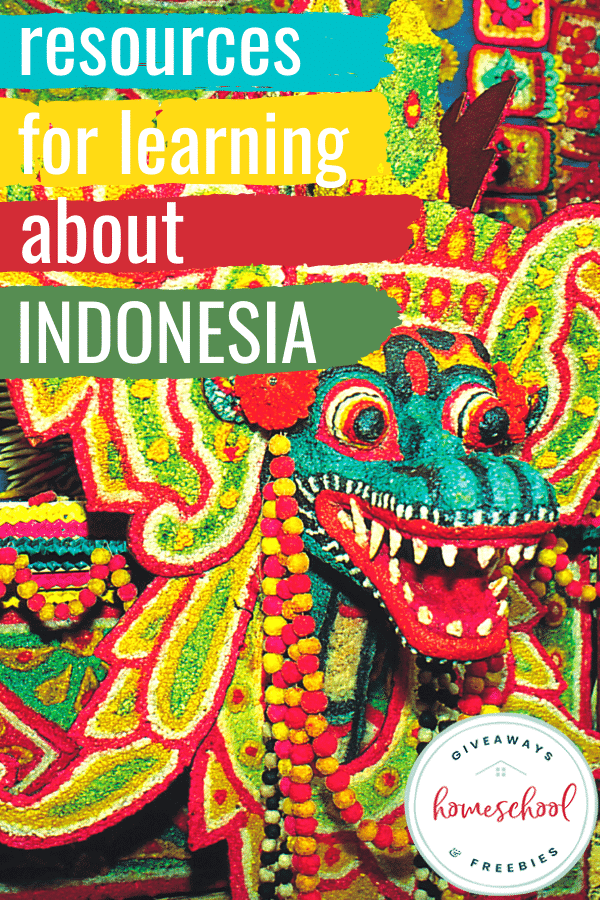 Resources for Learning About Indonesia