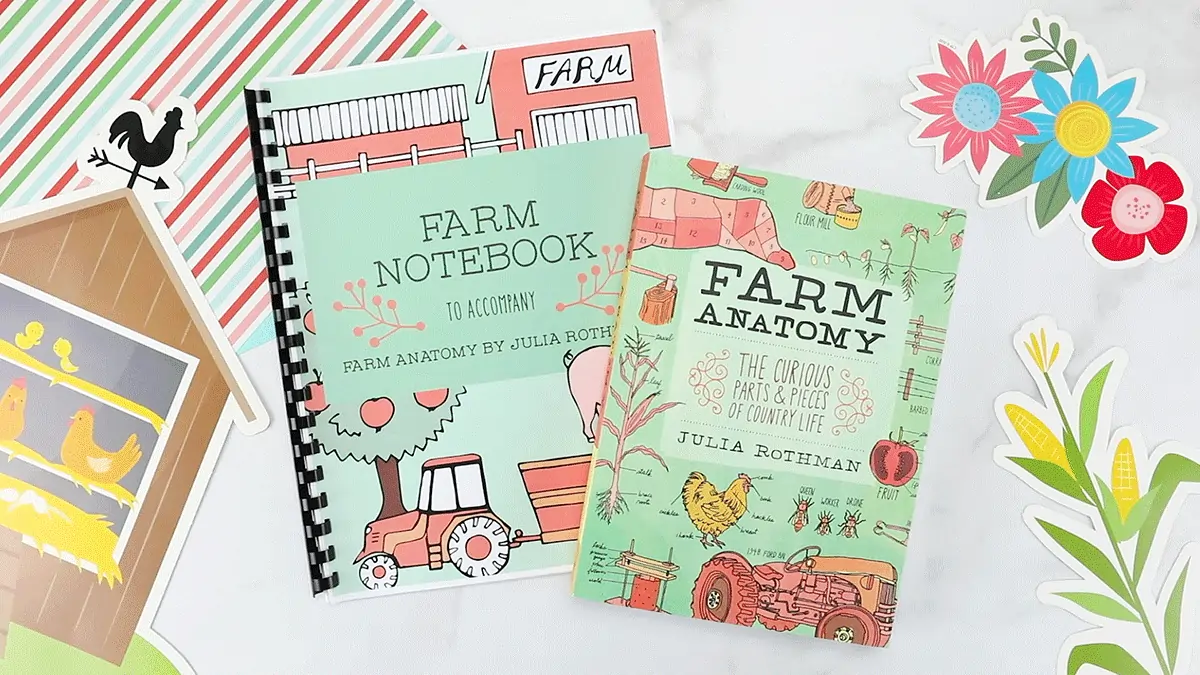 19 FREE Story Writing Prompts About the Farm