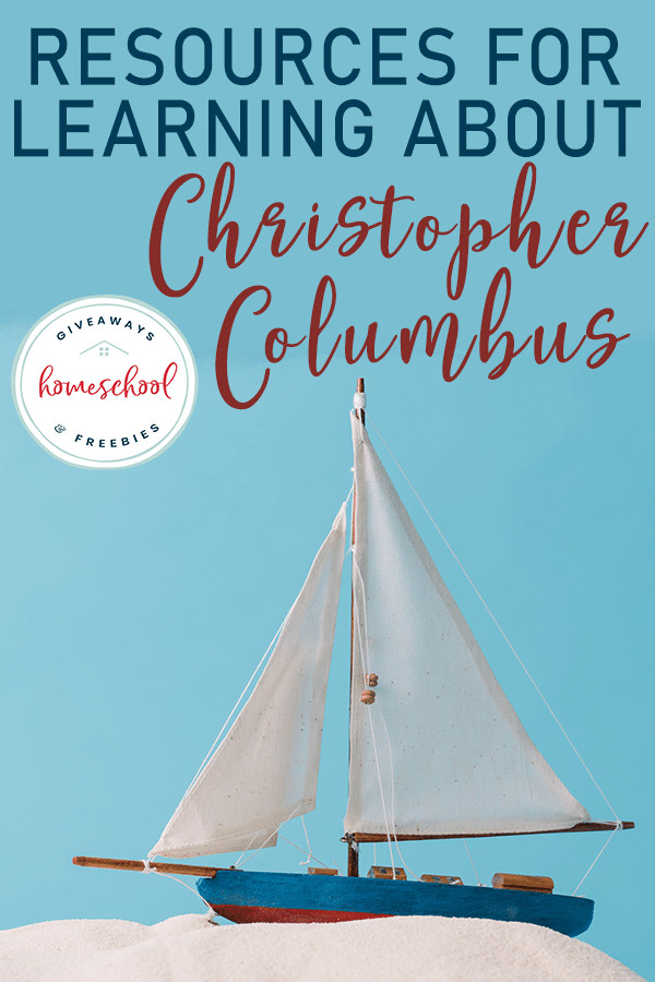 Resources for Learning About Christopher Columbus