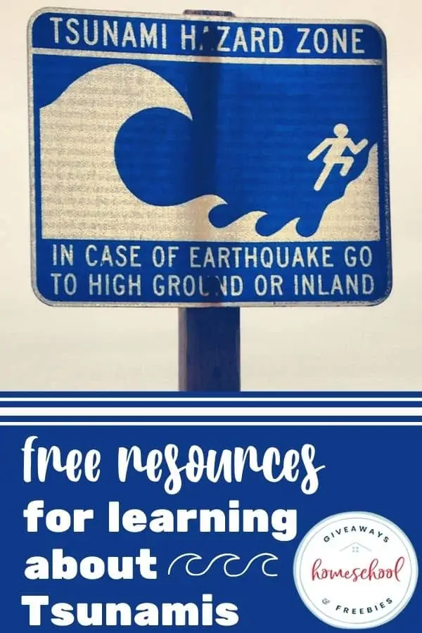 FREE Resources for Learning About Tsunamis
