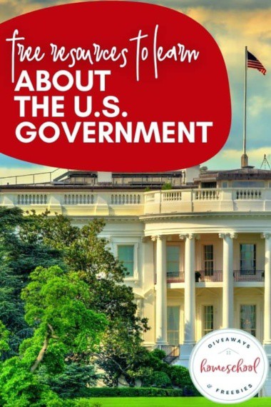 FREE Resources to Learn About the U.S. Government