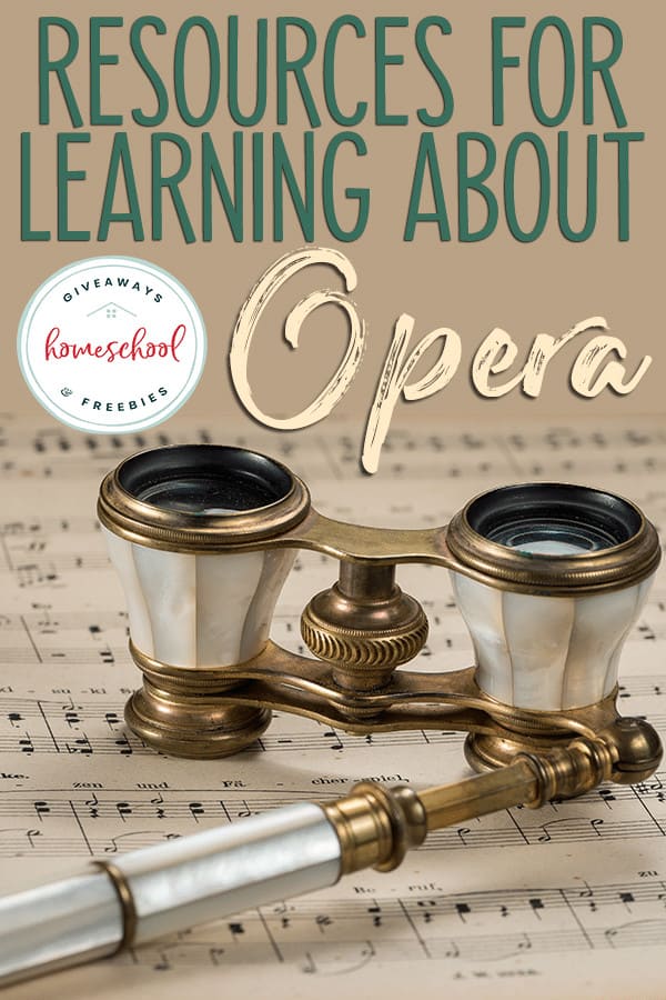 Resources for Learning About Opera