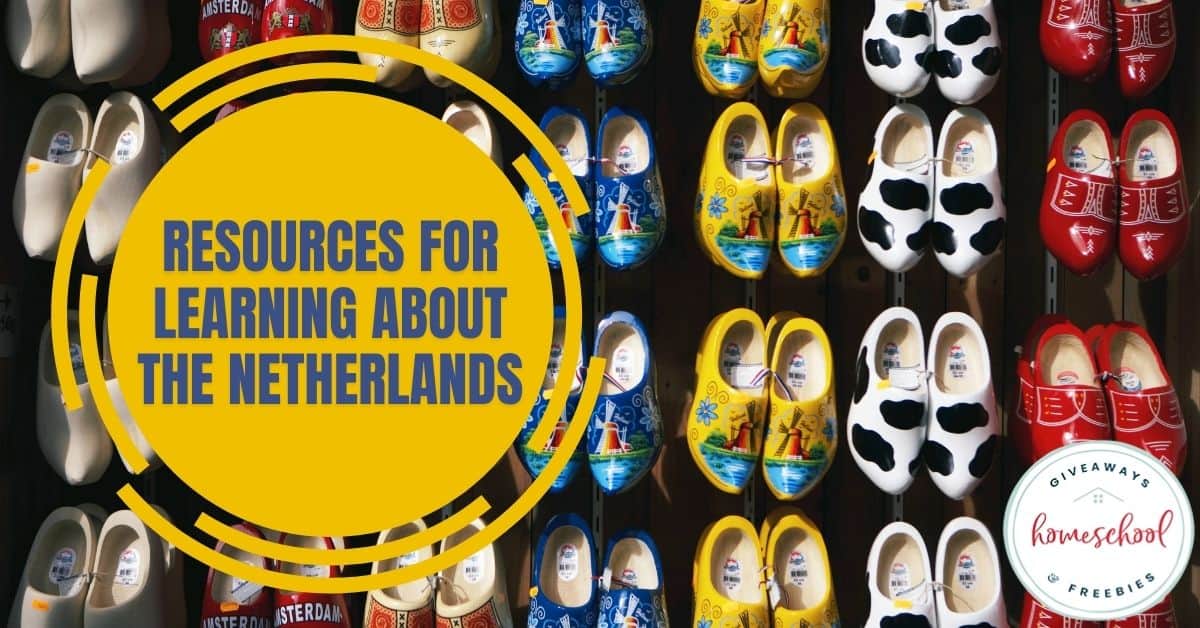 Resources for Learning About the Netherlands