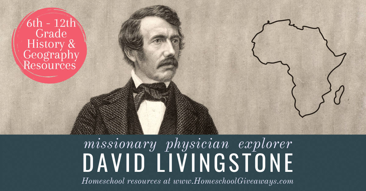 FREE David Livingstone Resources