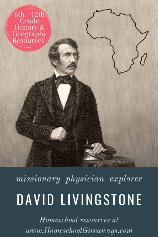 FREE David Livingstone Resources