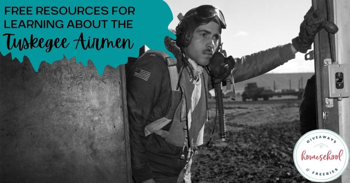 Free Resources for Learning About the Tuskegee Airmen