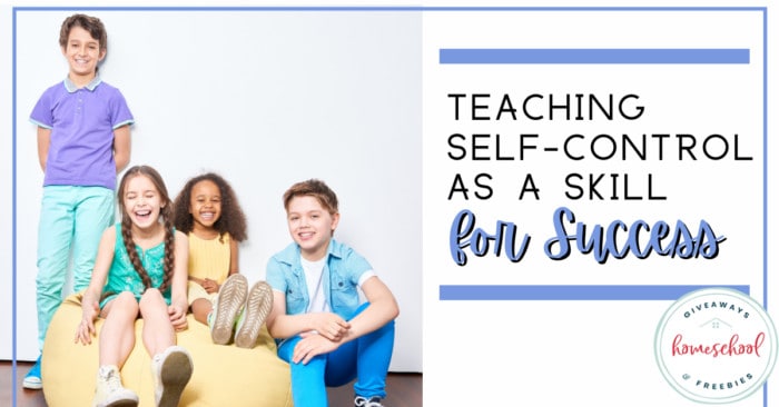 Teaching Self-Control as a Skill for Success