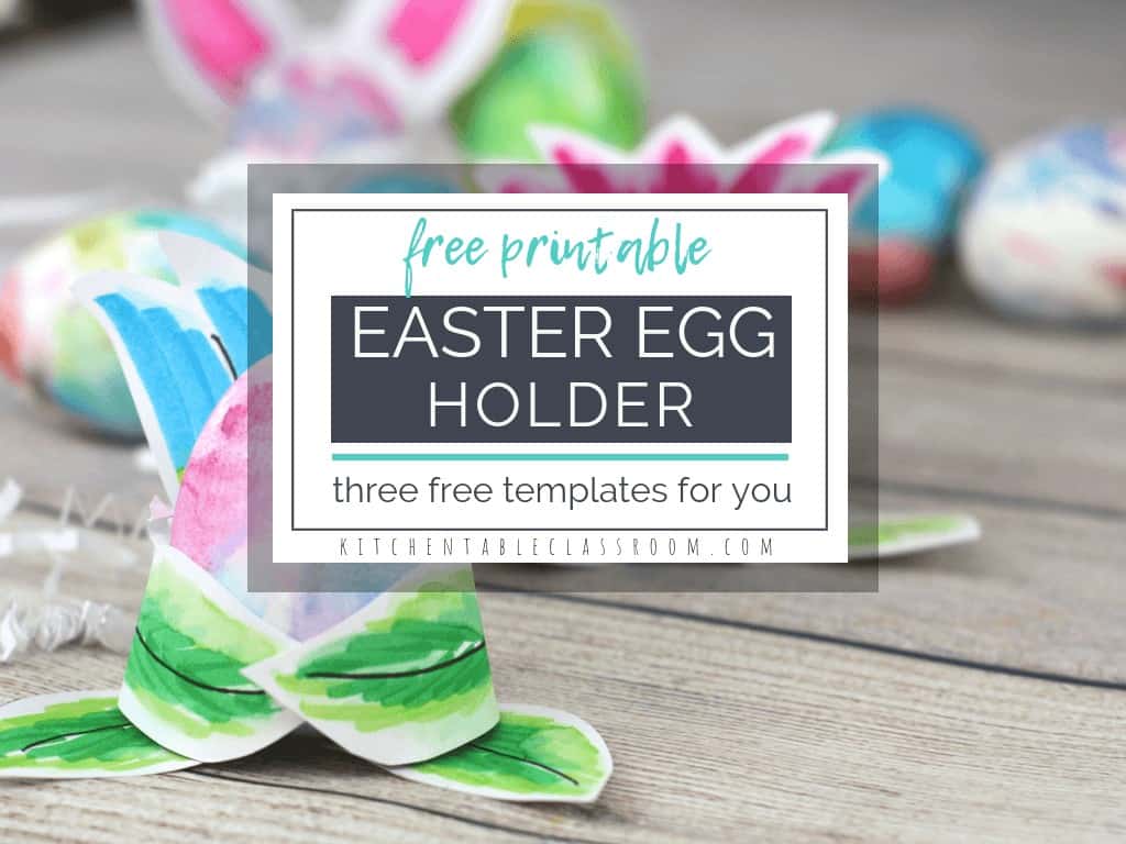 25+ Easy Easter Crafts for Kids