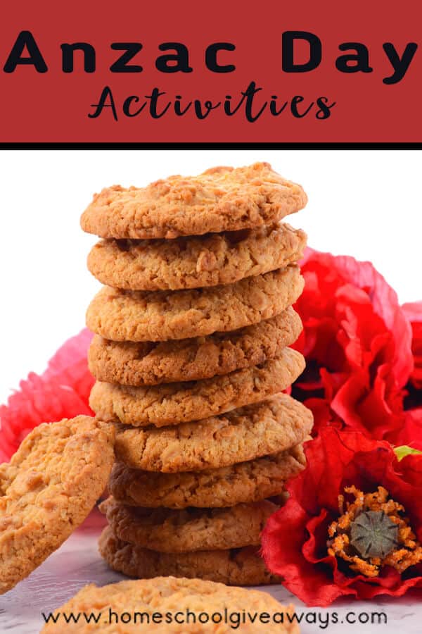 Anzac Day Activities