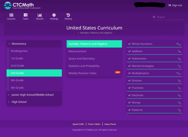 Comparing CTCMath & Teaching Textbooks - Online Math Curriculum