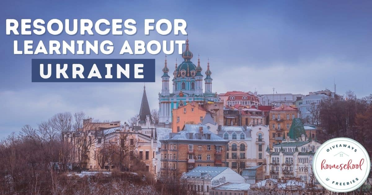 Resources for Learning About Ukraine