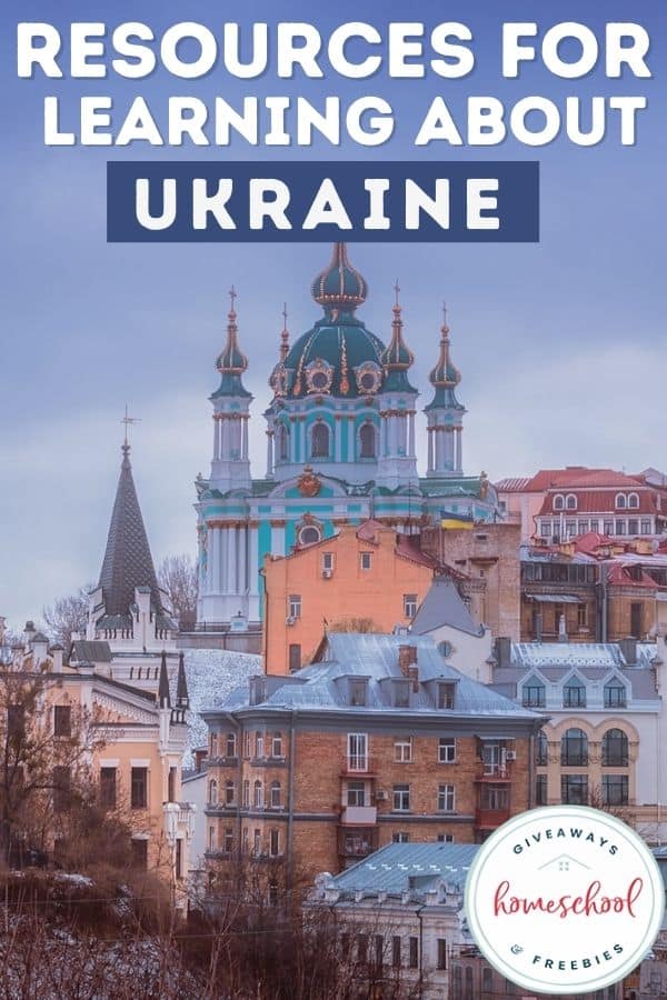 Resources for Learning About Ukraine