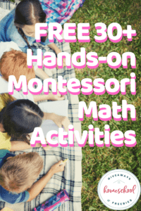 75 Fun & Free Printable Montessori Math Worksheets