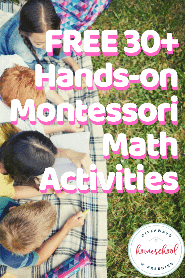 75 Fun & Free Printable Montessori Math Worksheets
