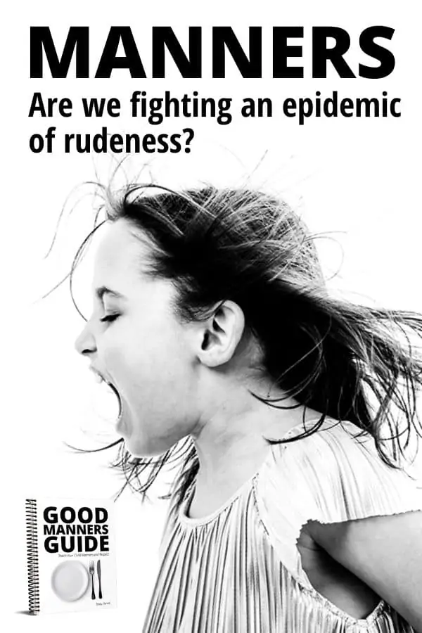 How to Address the Epidemic of Rudeness