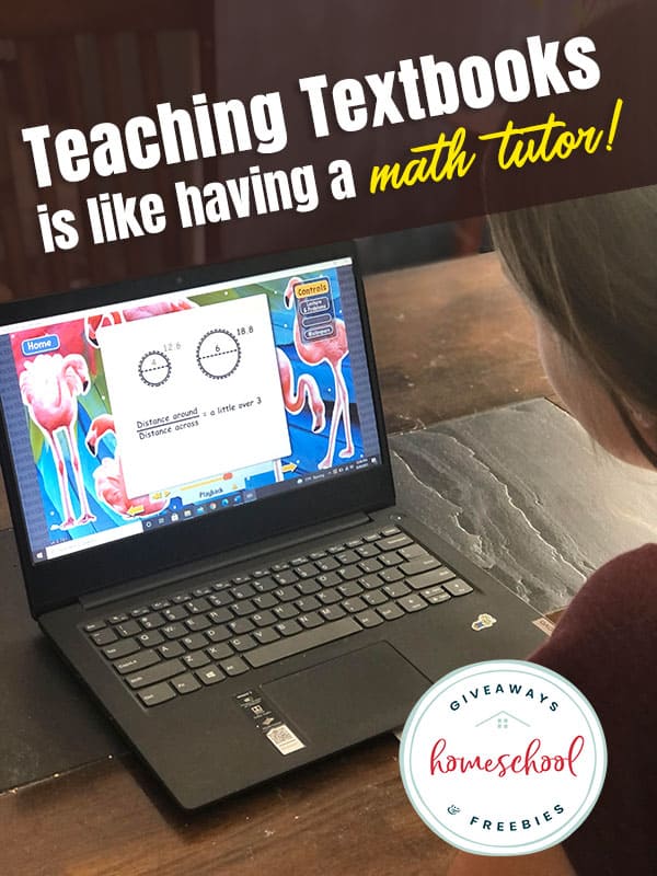 How Teaching Textbooks Makes Homeschool Math Easier