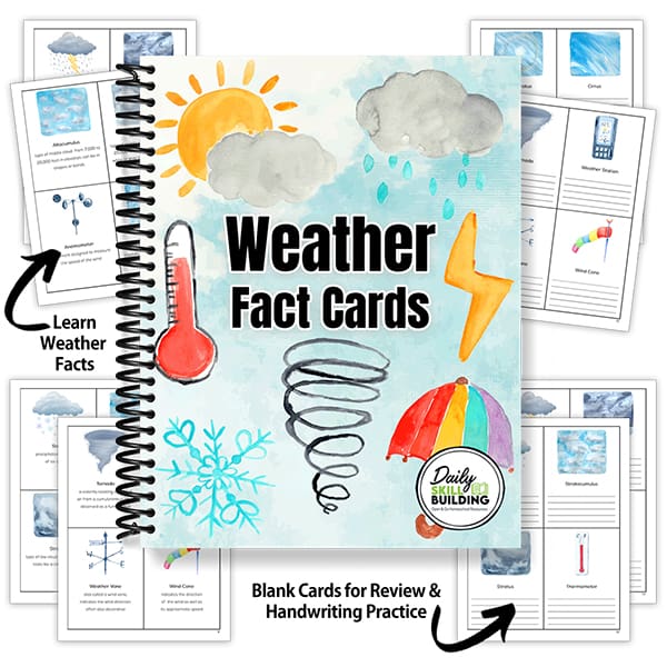 Facts About Tornadoes for Kids (Plus Teaching Resources)