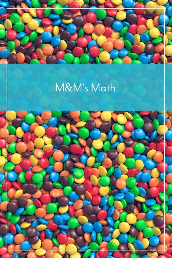 M&M’s Math