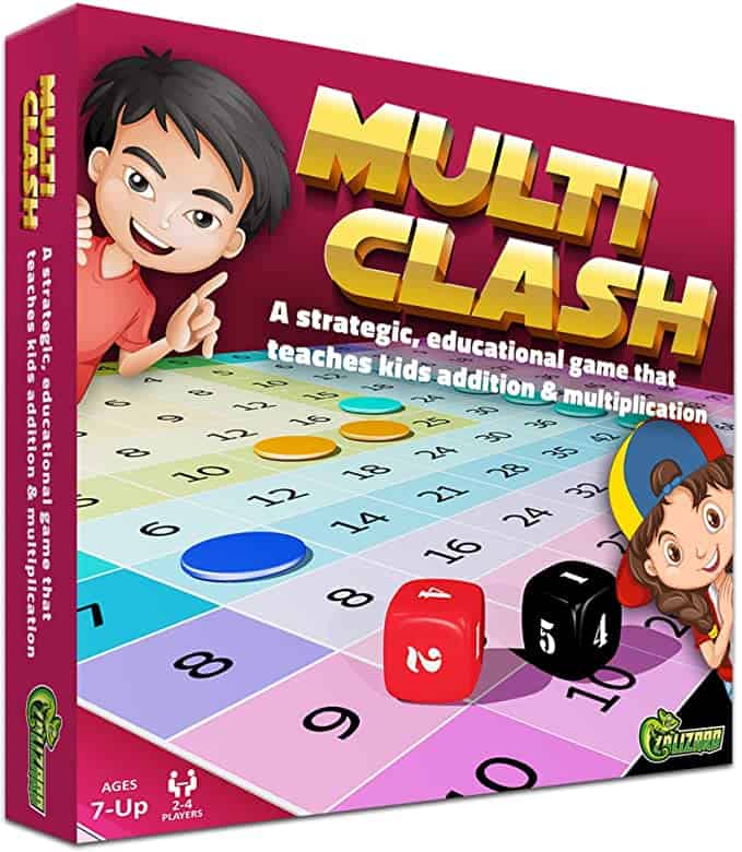 The Best Multiplication Games for Learning Times Tables