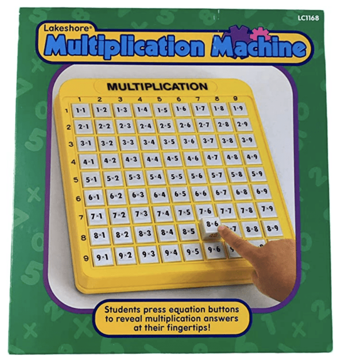 The Best Multiplication Games for Learning Times Tables