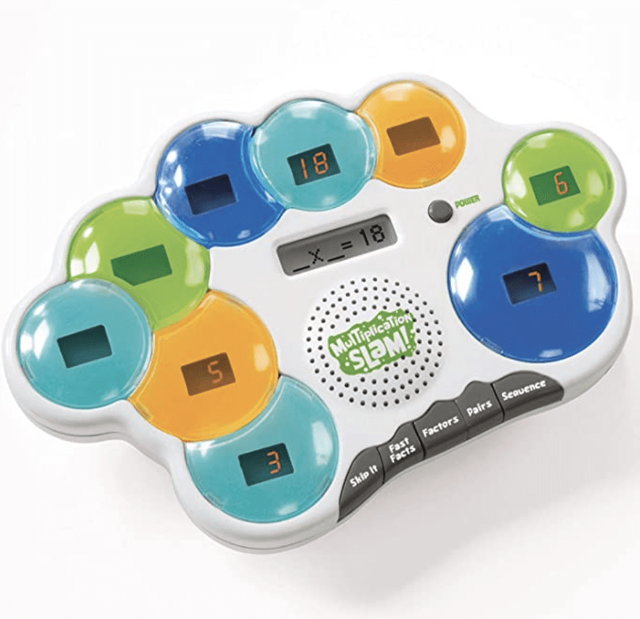 The Best Multiplication Games for Learning Times Tables