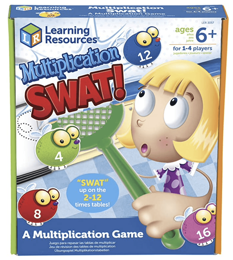 The Best Multiplication Games for Learning Times Tables