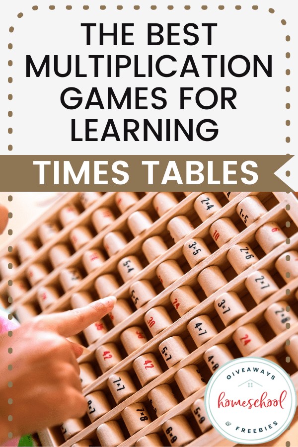 The Best Multiplication Games For Learning Times Tables The Best Multiplication Games For Learning Times Tables