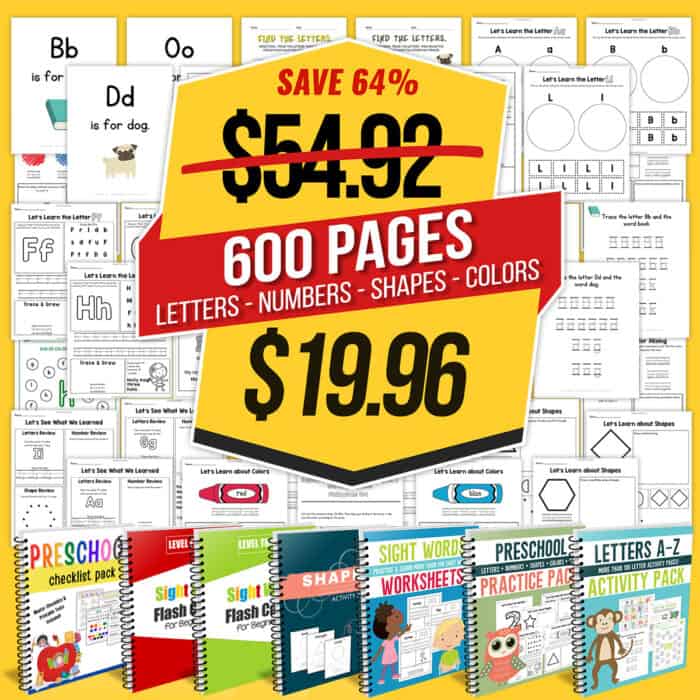 Printable Alphabet Letters to Color