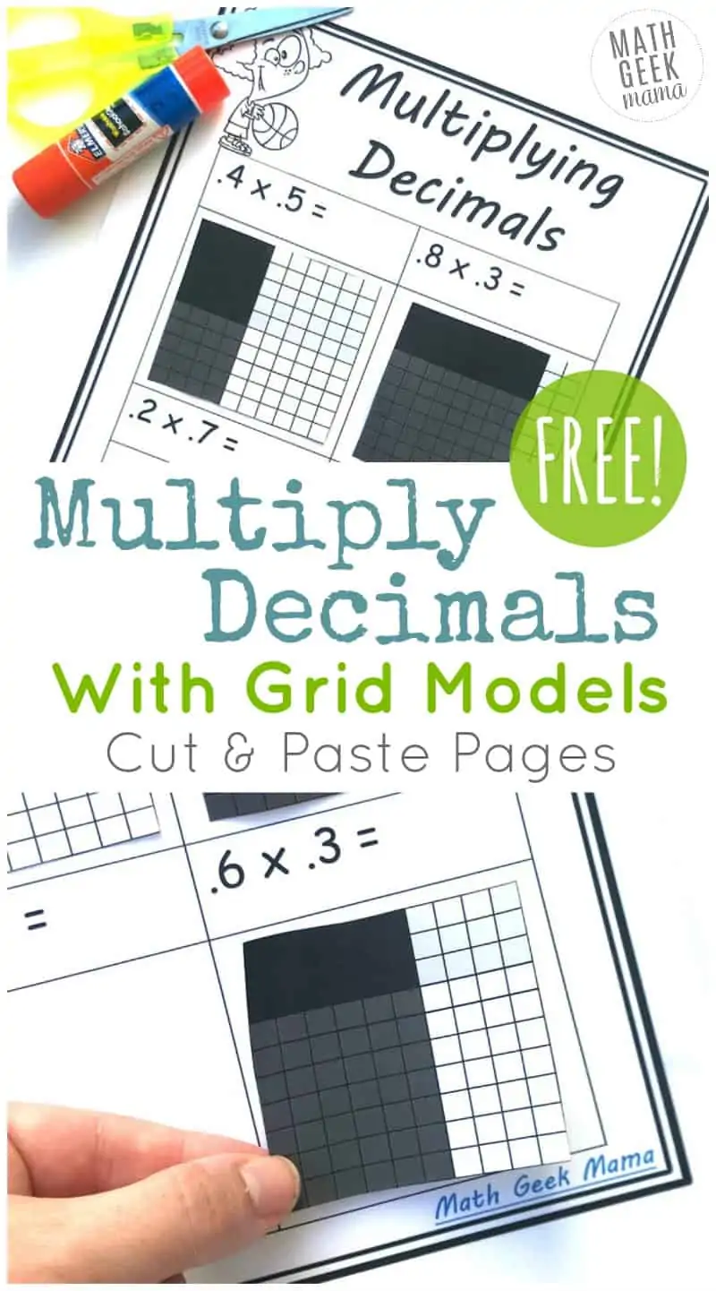 Free Multiplication Worksheets for Times Tables Practice