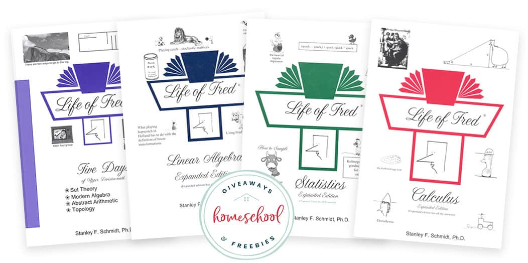 How to Use Life of Fred in Your Homeschool Successfully
