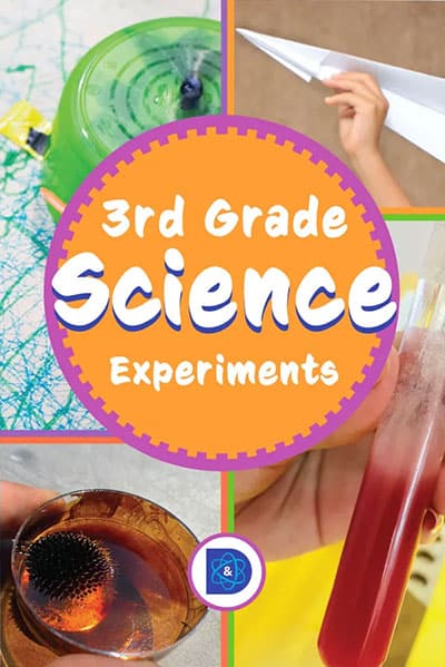 180 Easy Science Experiments With All Supplies