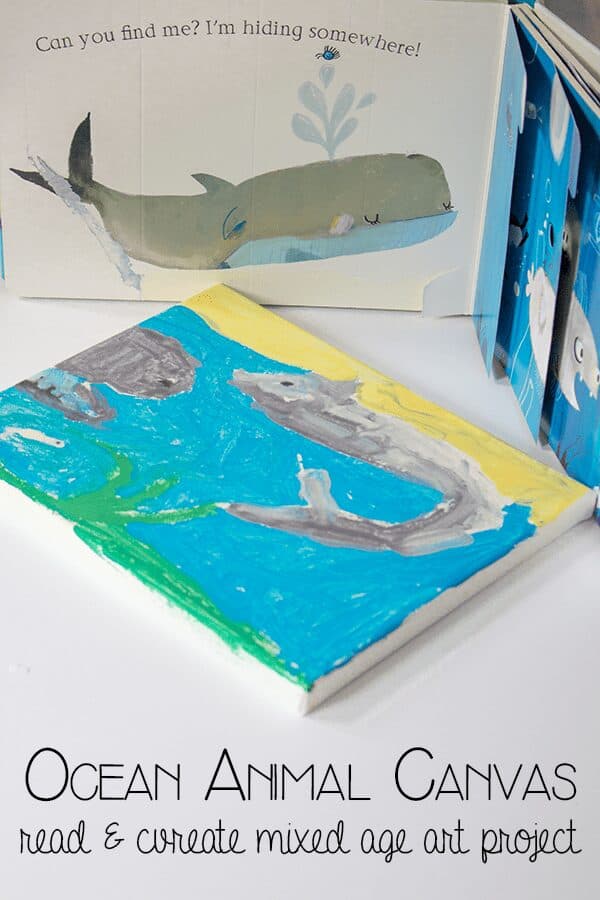 Fun & Easy Ocean Crafts for Kids