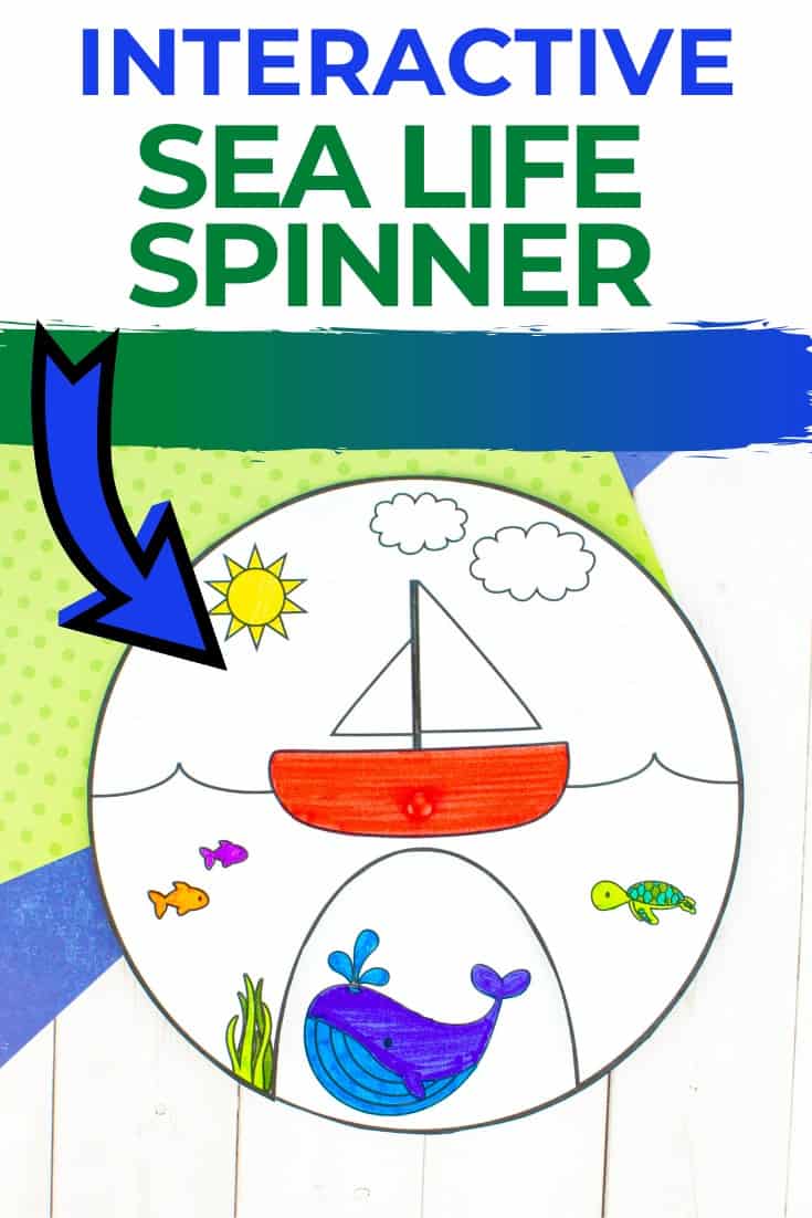 Fun & Easy Ocean Crafts for Kids