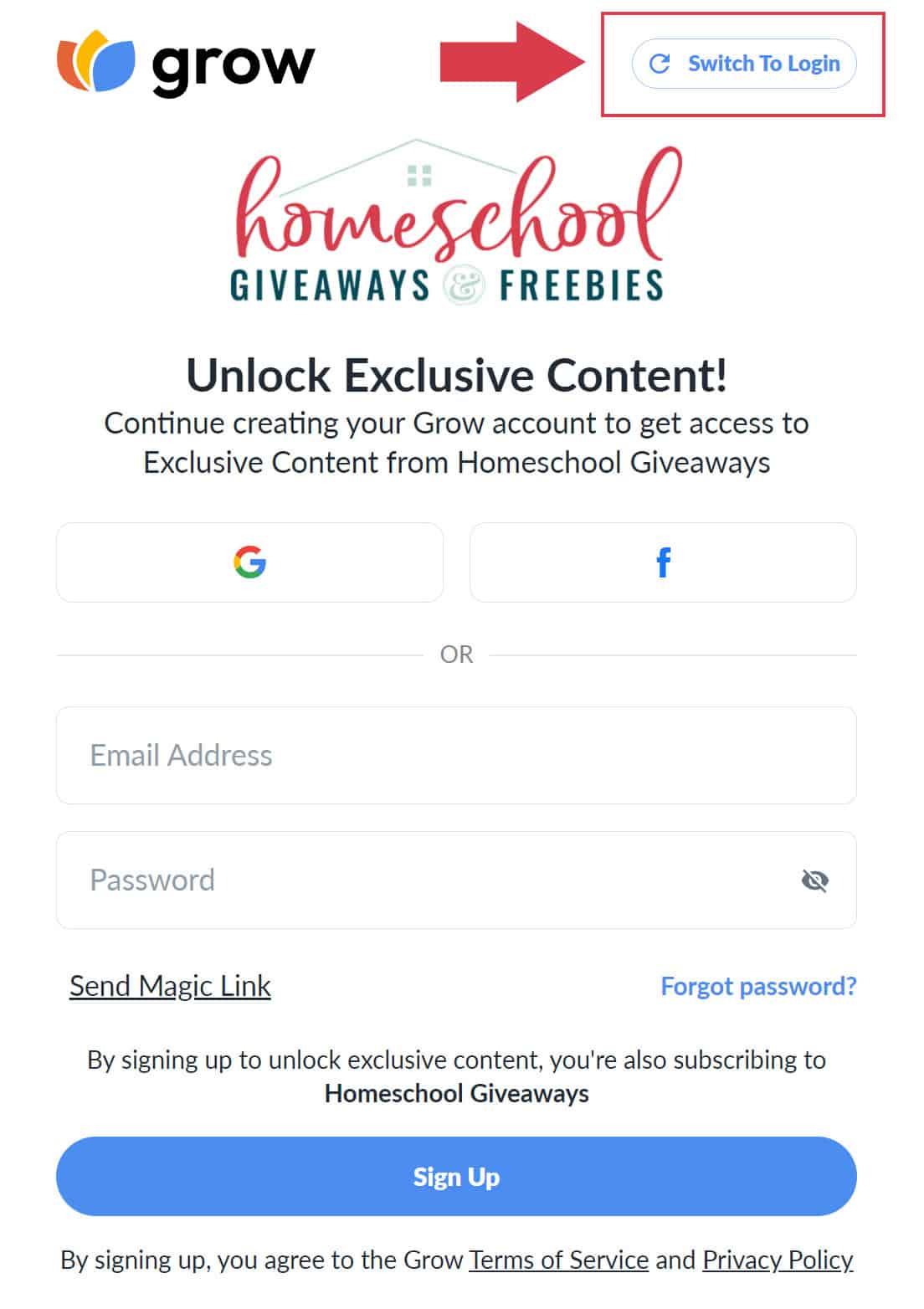 Exclusive Content FAQ