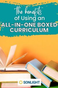 The Benefits of Using an All-in-One Boxed Curriculum