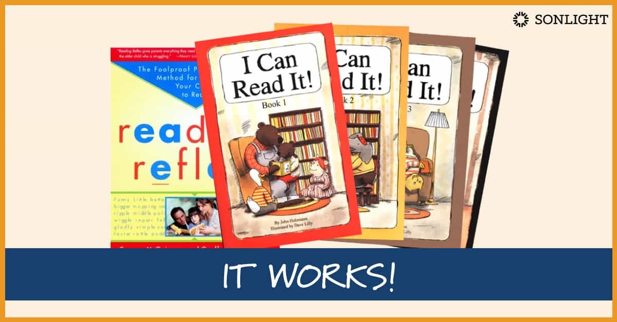 Setting Your Reading Goals for Homeschooling Kindergarten