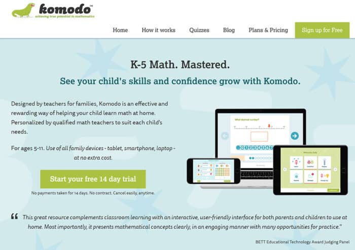 The Best Math Websites for Kids Who Need Extra Practice