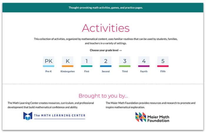 The Best Math Websites for Kids Who Need Extra Practice