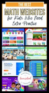 The Best Math Websites for Kids Who Need Extra Practice