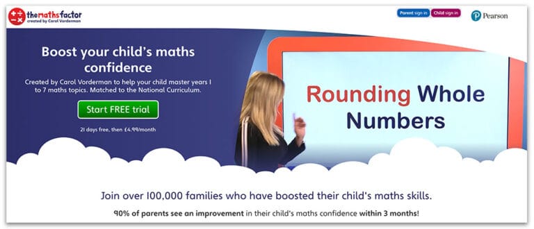 The Best Math Websites for Kids Who Need Extra Practice
