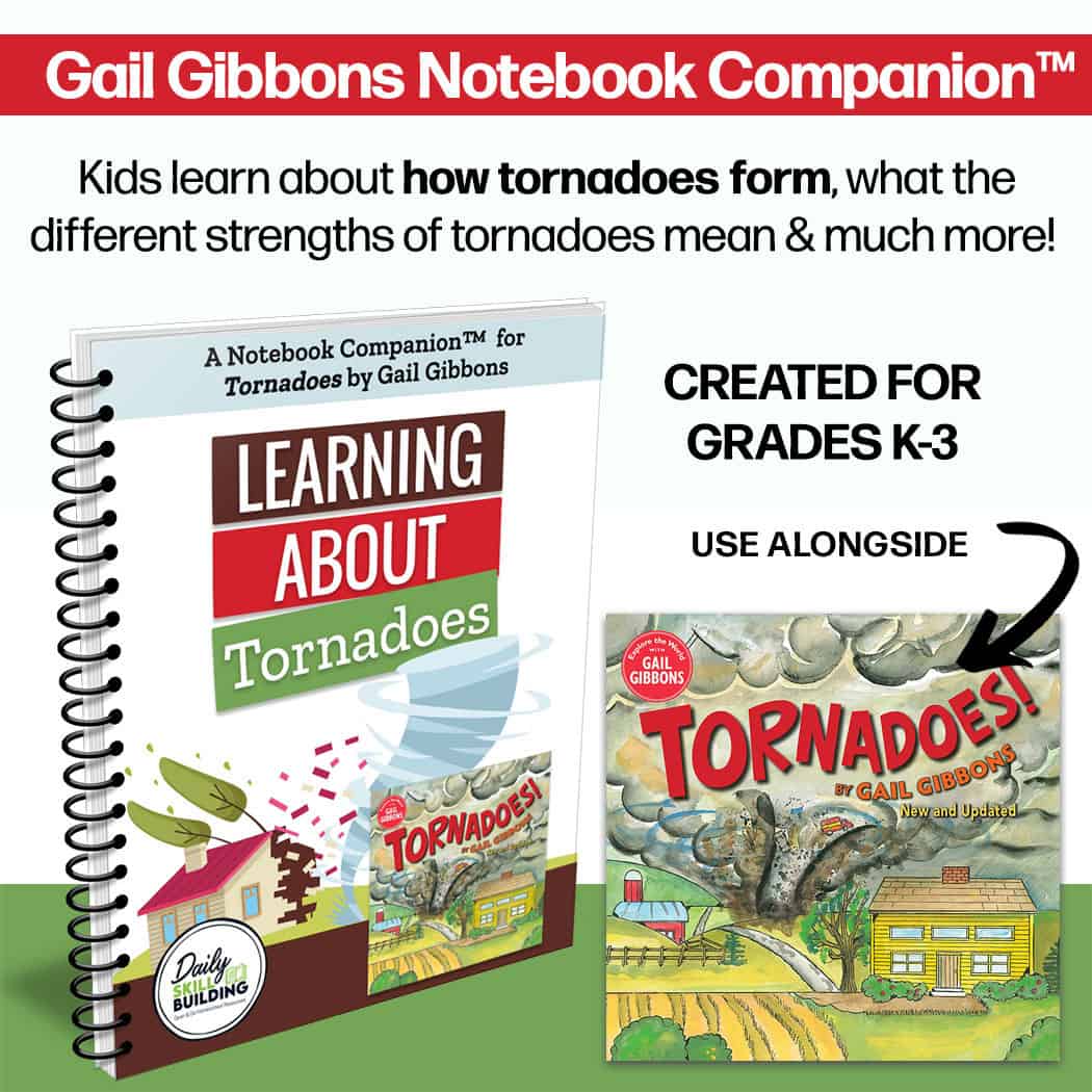 Facts About Tornadoes for Kids (Plus Teaching Resources)