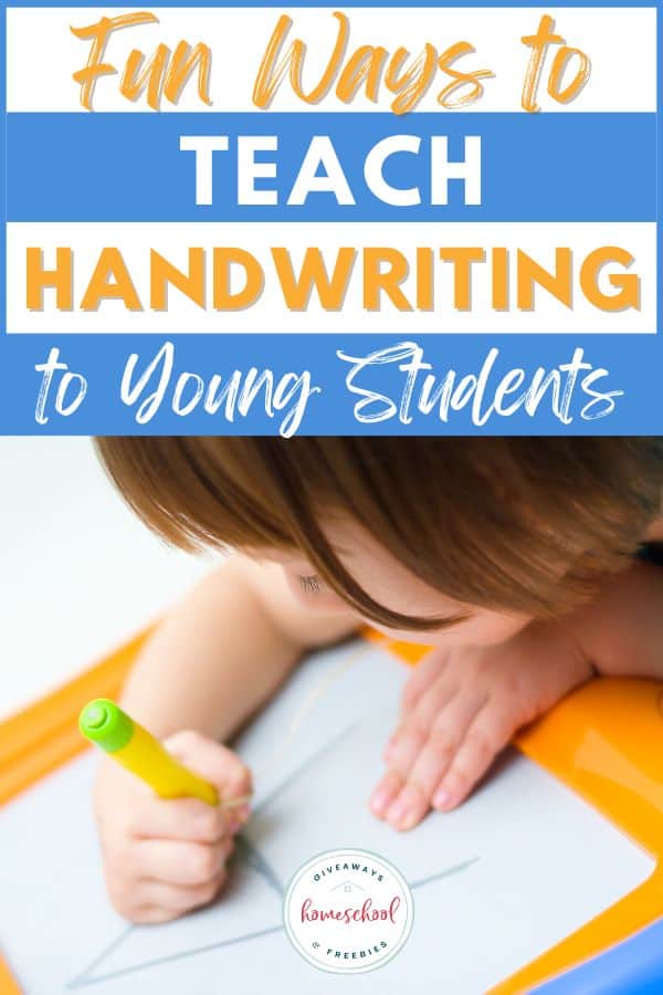 Fun Ways To Teach Handwriting To Young Students Fun Ways To Teach Handwriting To Young Students