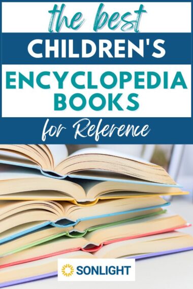 The Best Children's Encyclopedia Books for Reference