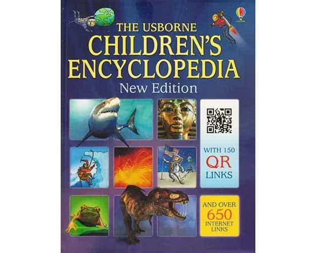 The Best Children's Encyclopedia Books for Reference