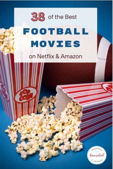 38 of the Best Football Movies on Netflix and Amazon